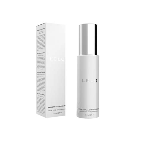 Disinfectant Spray For Sex Toys L Lelo L Best Antibacterial Maison Mika