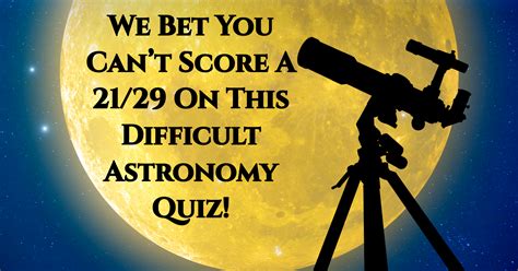 Astronomy Quiz Quiz