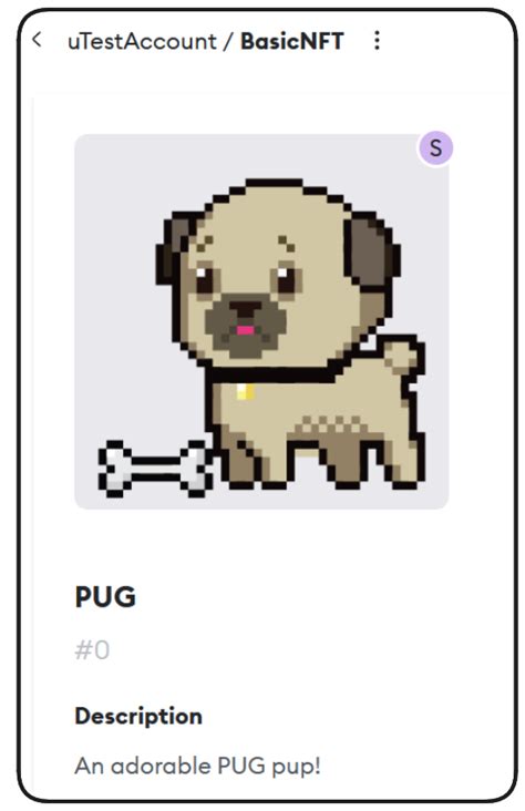 Video Develop An Nft Collection Deploy Your Nfts On A Testnet Advanced Foundry