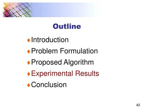 Ppt Clock Routing Based On X Architecture Pattern Matching Powerpoint