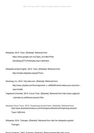 Fp Part A Report Template DOC