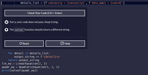 Learn Interfaces By Building An Equation Solver Step 67 Python