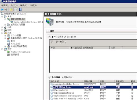[asp] [iis] asp service 與開啟asp檔案方式 slash engineer 要多斜有多斜