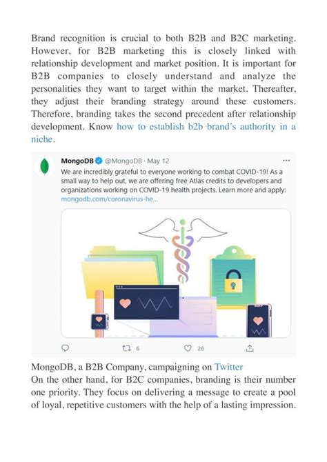Difference Between B B And B C PDF