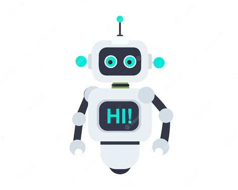 Premium Vector Online Communication With Chat Bot Concept Of Chatbot