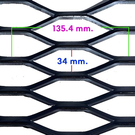 ตะแกรงเหล็กฉีก 1 20x2 40 ม รุ่น Xg 12