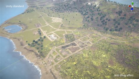 Urp And Hdrp Terrain Shader Assetsdealspro
