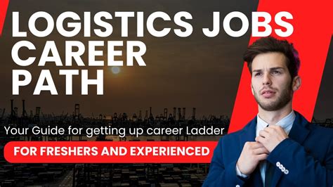 Logistics Career Opportunities Career Paths In Logistics Logistics