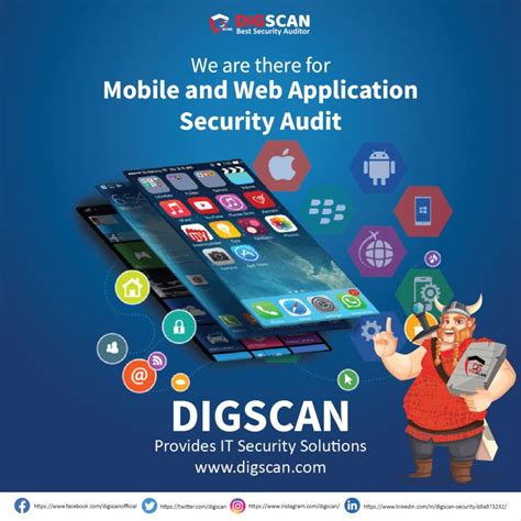 Digscan Cyber Security Audit On Linkedin Data Power Security Business Protectdata