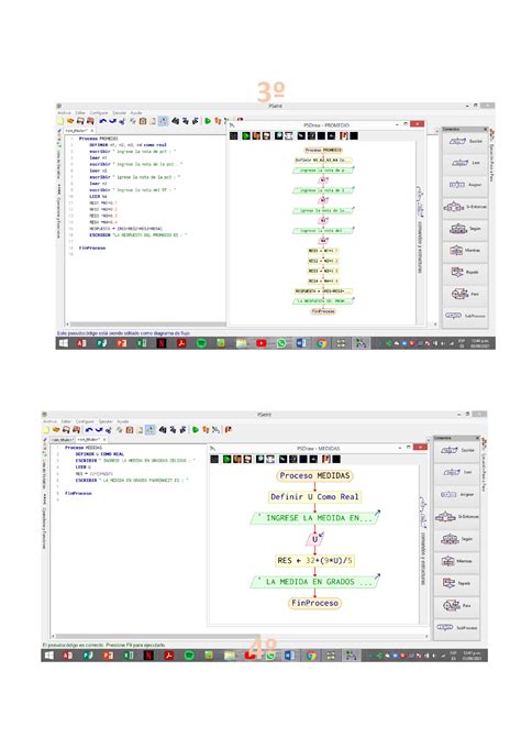 Algoritmos Semana 4 espero que les sirva Principios de algoritmos 3º 4º 5º Studocu