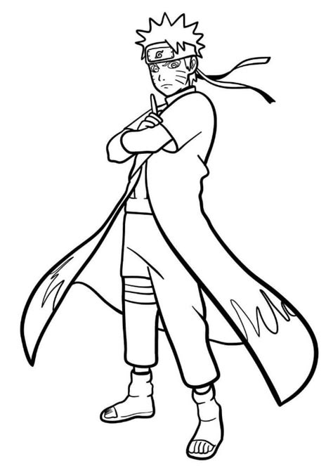 Uzumaki Naruto Kolorowanki Darmowe Kolorowanki Do Druku The Best Porn