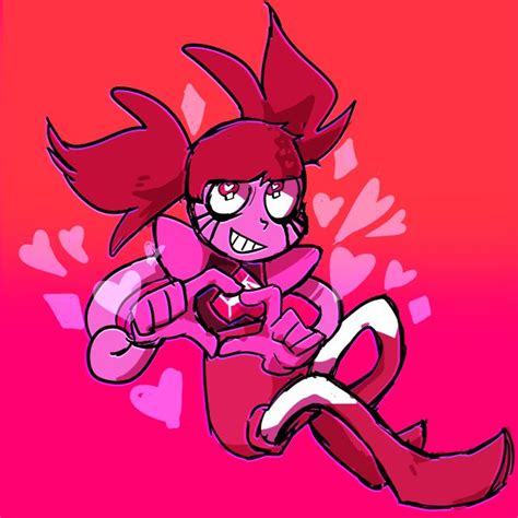 Reblog By Spinel And The Diamonds · 2 Images Steven Universe Fanart