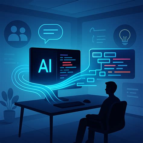 바이브 코딩 Vibe Coding 완벽 가이드 2025 핵심 개념 도구 그리고 미래 전망 It Ai Totality