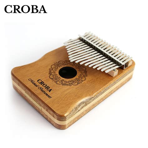 크로바 칼림바 Ck N750 프리미엄 마호가니 17키 단품