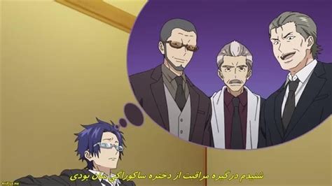 انیمه راهنمایی یاکوزا برای نگهداری کودکان Kumicho Musume To Sewagakari