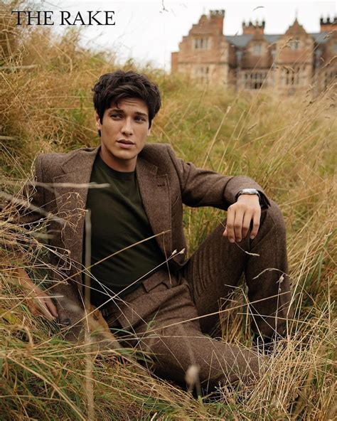 Aaron Unknown For The Rake Magazine Soul Artist Management New York