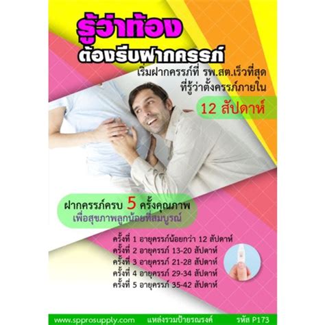 โปสเตอร์ Poster แม่และเด็ก สาธารณสุข สื่อสุขภาพ ภาพประกอบการศึกษา สื่อการเรียนการสอน Shopee