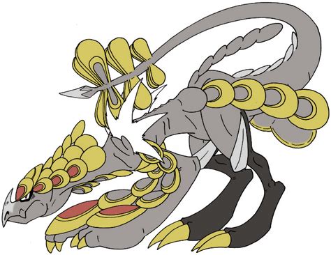 Kommo O Pokemon Game Strategy Unique Abilities Dragon Type Strong