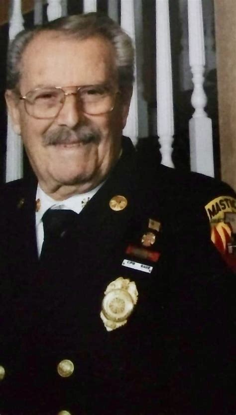 120 Years Of Combined Service To Mastic Fd Mastic Fire Department