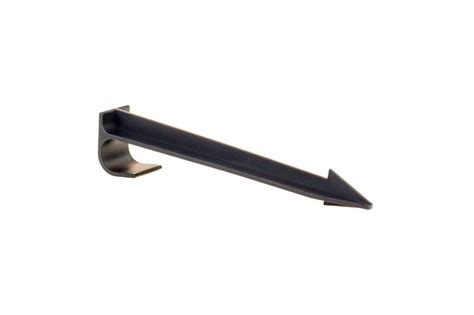 Santehplast Колышек для капельных лент 20мм Sl 150 K цена Купить в Киеве Одесса Харьков