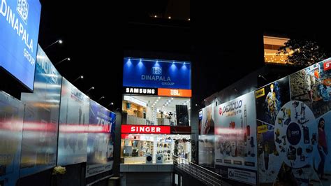 Dinapala Group Flagship Store Kandy 19 Showrooms Island Wide Shop