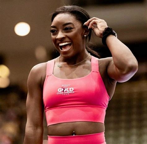 Pin By Jet On Simone Biles Simone Biles Usa Gymnastics Female Athletes