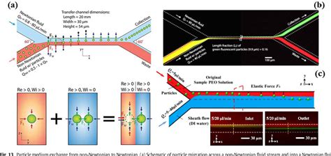 Figure 13 From Particle Manipulations In Non Newtonian Microfluidics A Review Semantic Scholar