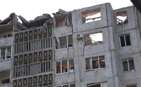 Унаслідок нічної атаки на Луцьк загинули щонайменше двоє людей 27 — поранені Вечірній Київ