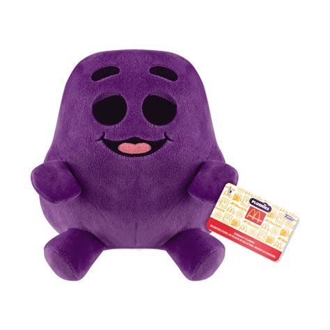 Buy Grimace Plush At Funko