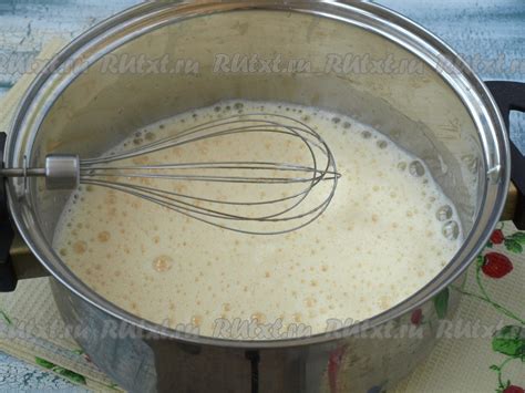 Кулич из холодильника: 12 фото в рецепте