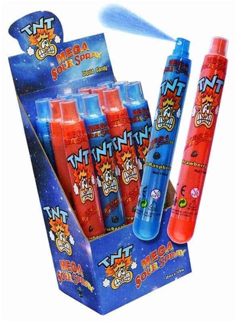 Mega Spray Candy At Cooper Mcguigan Blog