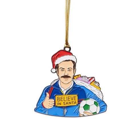 Ted Lasso Ornament Modern Legend Llc