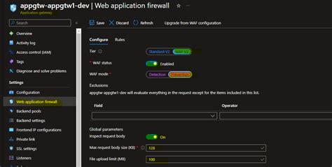 Create Azure Application Gateway Using Terraform Kubernetes Infra For Microservices