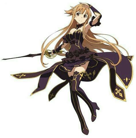 Beautiful Anime 7anime Net Sword Art Online Asuna Sword Art Sword