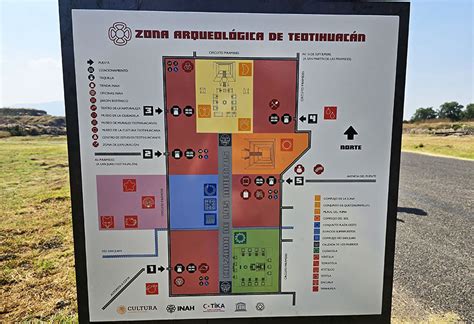 Cómo Visitar Teotihuacán Desde Ciudad De México