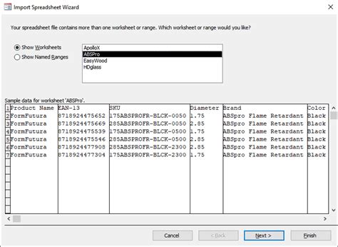 How To Transfer Excel Data To Access