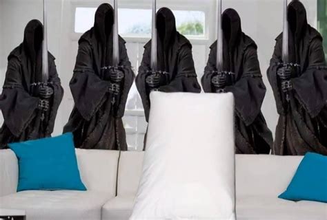 Девушка и пять негров Мемы назгулы Атани Арда фэндомы Safereactor