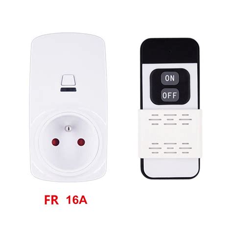 Smart Plug 16a Wifi Wireless Smart Power Monitor E Grandado