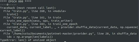 preparing my own data · issue 189 · charlesq34 pointnet · github