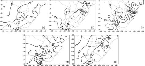 Gev Distribution Fit To Each Precipitation Series Triangles Indicate Download Scientific