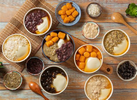 本願豆花店 今年換季的時間氣象局還沒通知小店，不過夏季的食材跟菜品在內廚叮光五四研發中。目標是看到本友們嚐到的時候