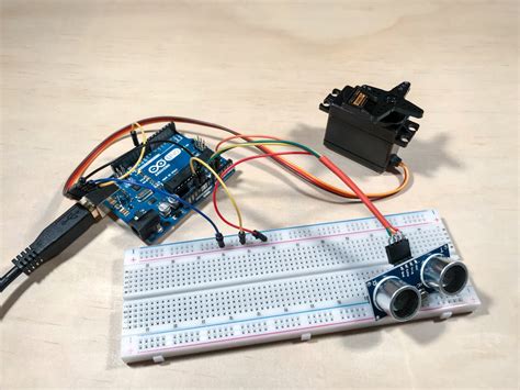 Arduino Automated Spider Prank 7 Steps With Pictures Instructables