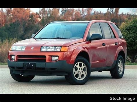 2003 Saturn Vue Information And Photos Momentcar