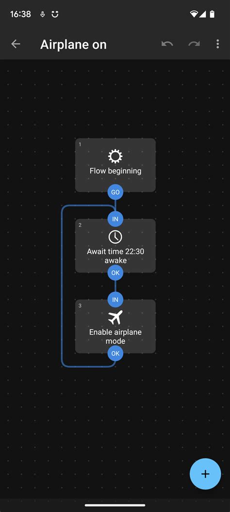 Programmer Le Mode Avion Sur Un Smartphone Android La Petite Ourse