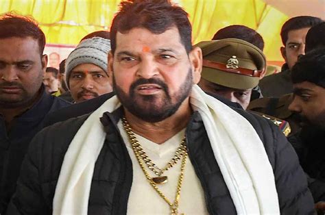 Delhi Court Grants Regular Bail To Brij Bhushan And Vinod Tomar