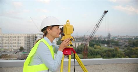 Surveyor Female Images Browse Stock Photos Vectors And Video Adobe Stock