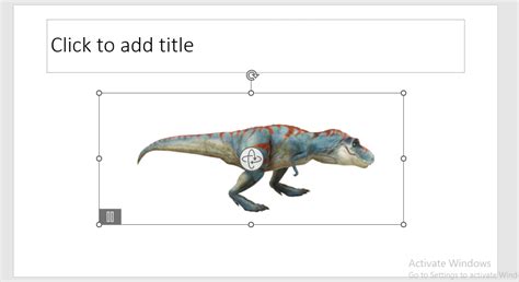 How To Insert A D Model In PowerPoint In Quick Steps