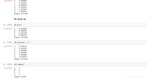 小白的python基础打卡——第十二章：pandaspython第几章讲的pandes Csdn博客