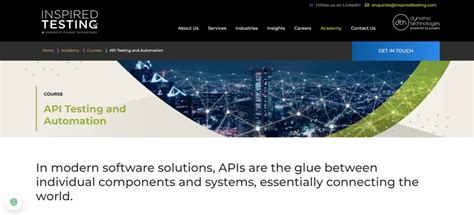15 Best Api Testing Courses For Upskilling In 2026
