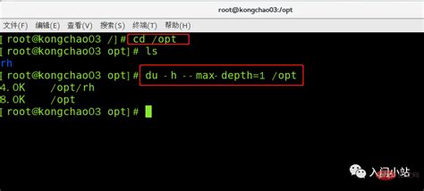 Linux磁盘分区和挂载 Linux运维 Php中文网 Linux磁盘分区和挂载 Linux运维 Php中文网